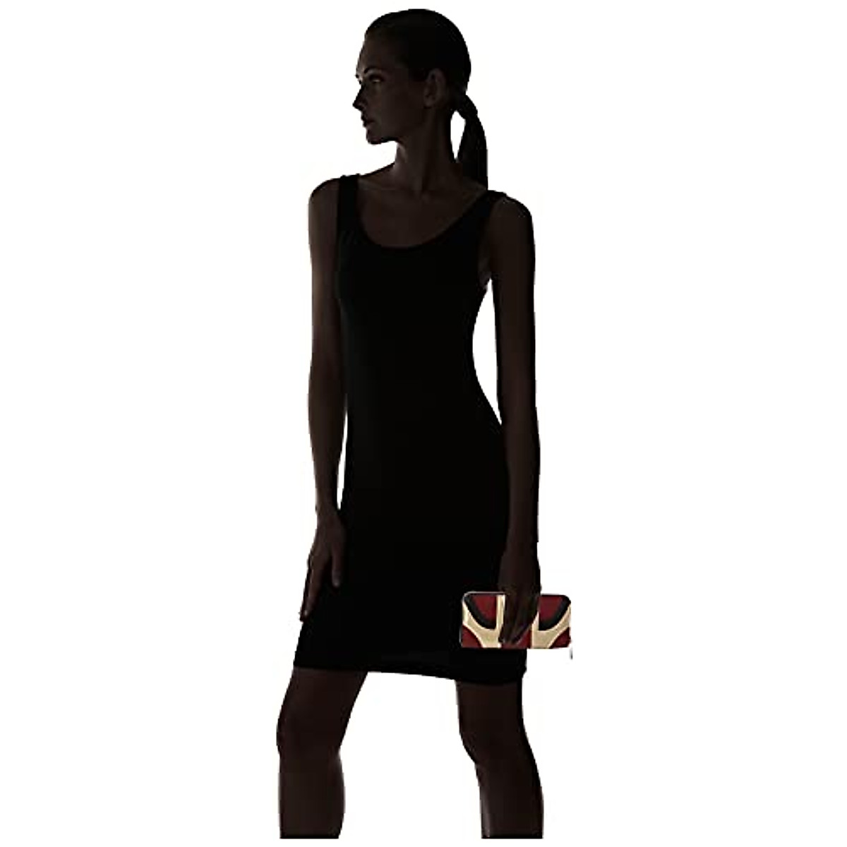 Loungefly x Marvel Iron Man Cosplay Wallet (Red/Gold, One Size)