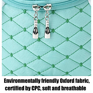 Toddler Harness Leashes - Toddler Anti-Lost Harness Backpack, Yuepin Kids Harness Children Leash Cute Owl Kids Walking Wristband Assistant Strap Belt for Parent Girls Outdoor Activity (Green)