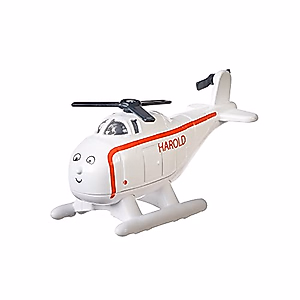 ​Fisher-Price Thomas & Friends Sodor Favorites Gift Set Featuring die-cast Train Engines and Vehicles for Preschool Kids Ages 3 Years and Older