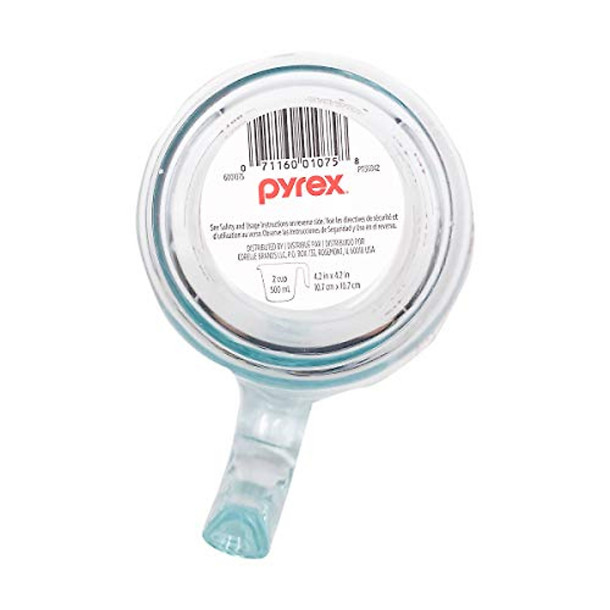 Pyrex Prepware 2-Cup Glass Measuring Cup — 🛍️ The Retail Market