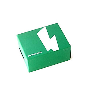 MyVolts 12V Power Supply Adaptor Compatible with/Replacement for Western Digital WD3200H1Q-00 External Hard Drive - US Plug