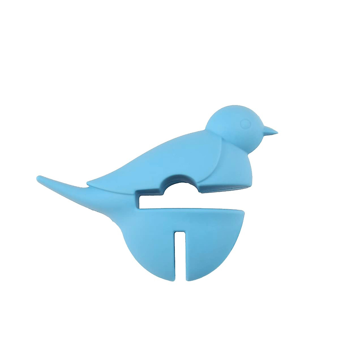 Spoon Pot Pan Holder Spatula Bracket Clip Set Heat Resistance Silicone Kitchen Gadgets Fun Kitchen Gadget BPA-Free, Non-Slip Spoon Holder Stove Organizer (2)