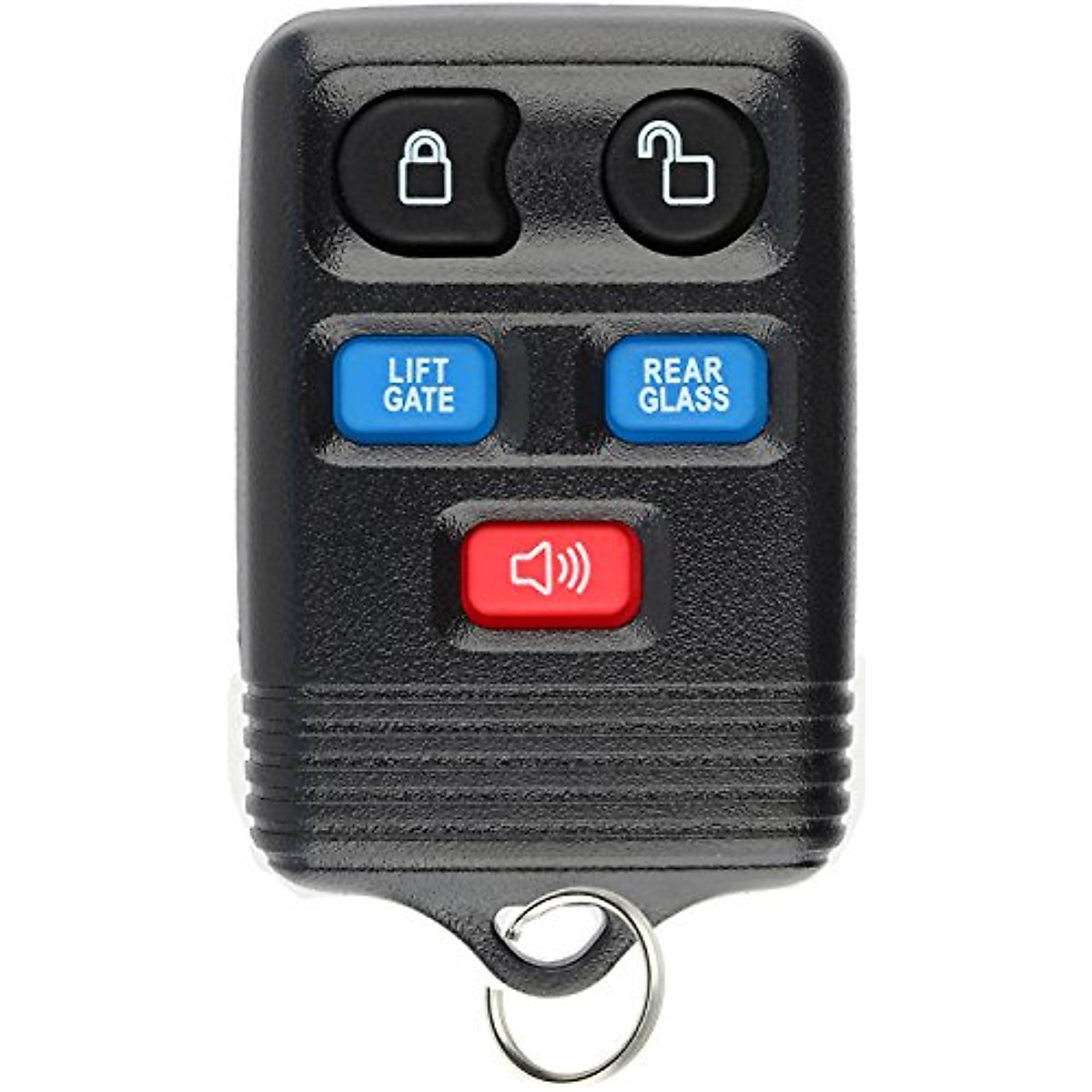 KeylessOption Keyless Entry Remote Car Key Fob for 2003-2007 Lincoln Navigator 2003-2006 Ford Expedition CWTWB1U551