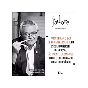 J'adore by Christian Dior for Women - 1.7 Ounce EDT Spray