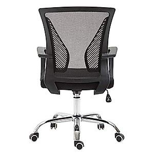 EdgeMod Chartwell Office Chair in Black