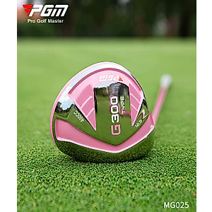 PGM G300 Club Womens Golf Set Purple Ladies Complete Left Handed Set LTG025