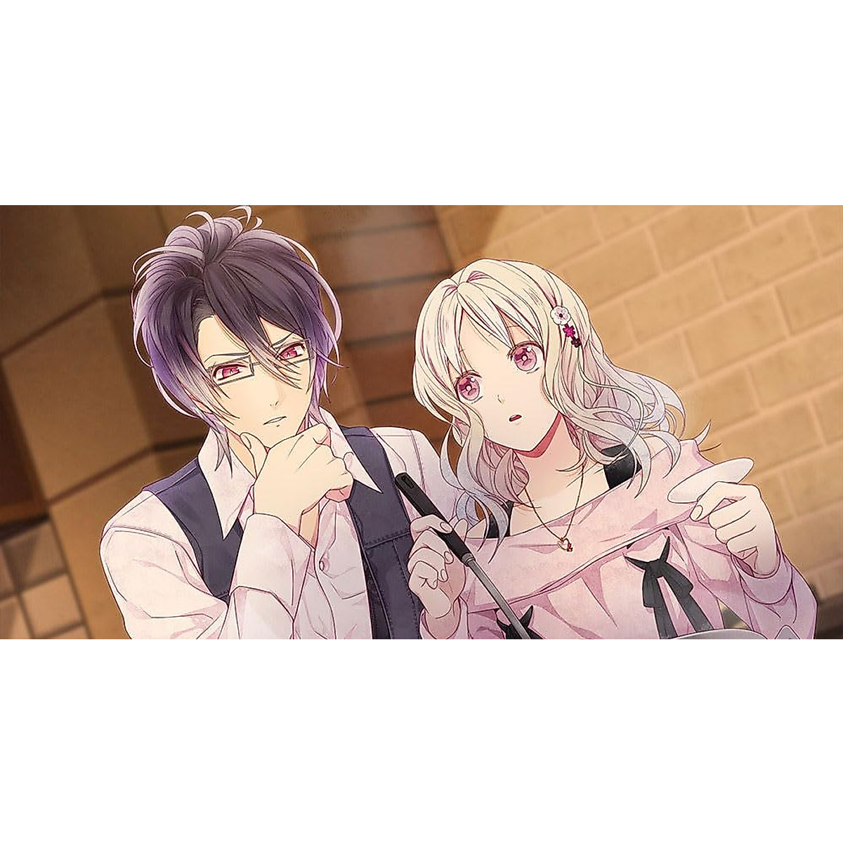 DIABOLIK LOVERS GRAND EDITION limited edition booking privilege (drama CD) - PS4