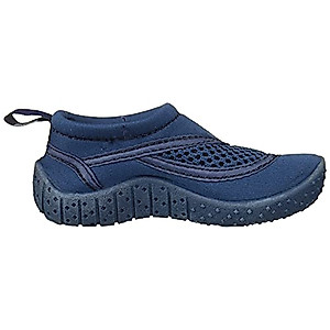 i play. Water Shoes-Navy-Size 7