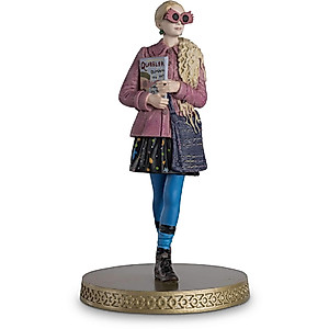 EAGLEMOSS LIMITED Harry Potter 1:16 Lovegood Moon Resin Statue