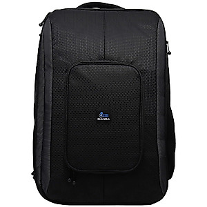 Qanba Aegis Travel Backpack - PlayStation 4