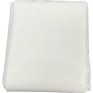 Lightweight Iron-On Fusible Interfacing for Sewing,Non-Woven Single-Sided Interfacing Fabric for DIY Crafts Supplies 39 x 78 inch…