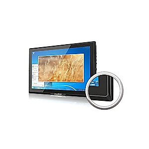 LILLIPUT FA1014/S 10 Inch 16:9 HD-SDI Monitor with HDMI, VGA, AV + 7 inch Magic Arm + V-Mount battery plate