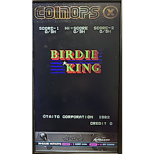 CoinOpsX v5.3 USB 3.0 128GB Low Profile Flash Drive with 755 Arcade Games for use on AtGames Legends Pinball - CoinOps X (Not Micro or ALP 4K)