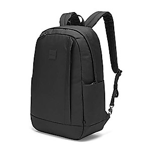 Pacsafe GO 25L Anti Theft Backpack, Black