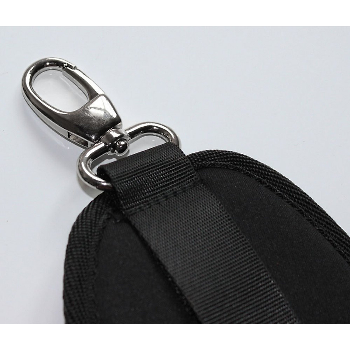 123Arts 1 Pair Waterproof PVC Adjustable Shoulder Strap Replacement for Backpack