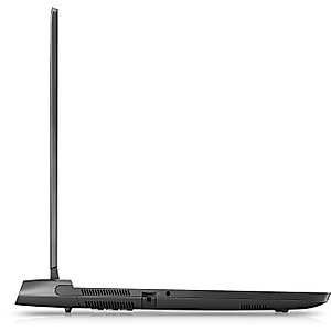 Alienware m17 R5 17.3" FHD 360Hz Gaming Laptop - AMD Ryzen 7 6800H 8-Core up to 4.70 GHz CPU, 32GB DDR5 RAM, 512GB NVMe SSD, GeForce RTX 3070 Ti 8GB GDDR6, Windows 11 Home, Dark Side of The Moon