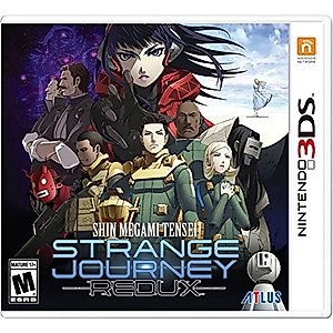 Shin Megami Tensei: Strange Journey Redux - Nintendo 3DS
