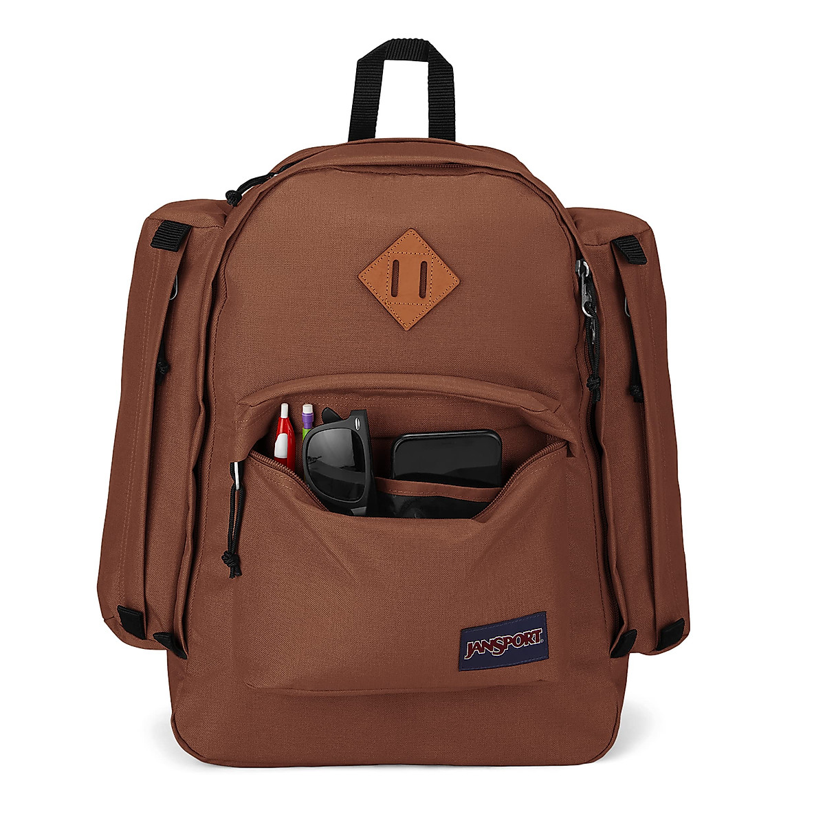 JanSport JS0A4NV57G3 Field Pack Army Green