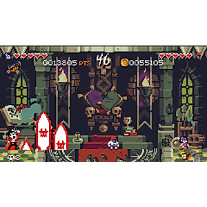 Curses N Chaos - PS4 (Limited Run #34)