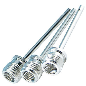Champion Sports Pump Inflating Needles,Silver