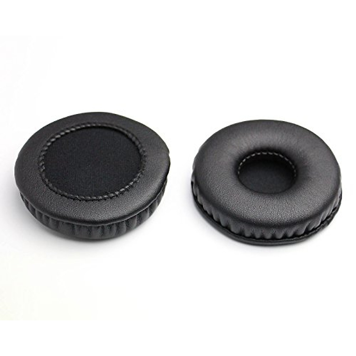 A Pair Protein Leather Earpads Replacement Earpad Ear Pads Cushion for Sony mdr ZX100 ZX300 ZX102dpv DR-BT101 Headphones