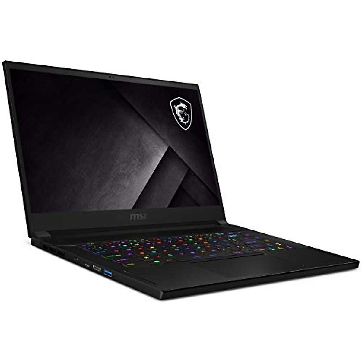 MSI GS66075 GS66 Stealth 15.6" 300Hz 3ms Ultra Thin and Light Gaming Laptop Intel Core i7-10870H RTX3070 Max-Q 32GB 1TB NVMe SSD TB3 Win10PRO VR Ready