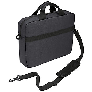 Case Logic Huxton HUXA-213 Black notebook case 33.8 cm (13.3") Briefcase