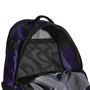 adidas 5-Star Backpack, Team Collegiate Purple, One Size