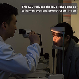 Weltool M6-Dr Diagnostic Medical Penlight No-Glare for Doctor Nurse Inspection Torch Medical Care Emergency Pocket Pen Light with Clip