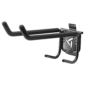 Gladiator GAWEXXTHSH Tool Hook , Black , Medium
