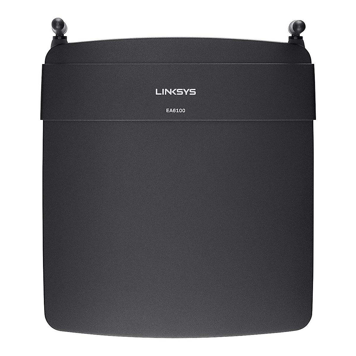 Linksys AC1200 Wi-Fi Wireless Dual-Band+ Router, Smart Wi-Fi App Enabled to Control Your Network from Anywhere (EA6100)
