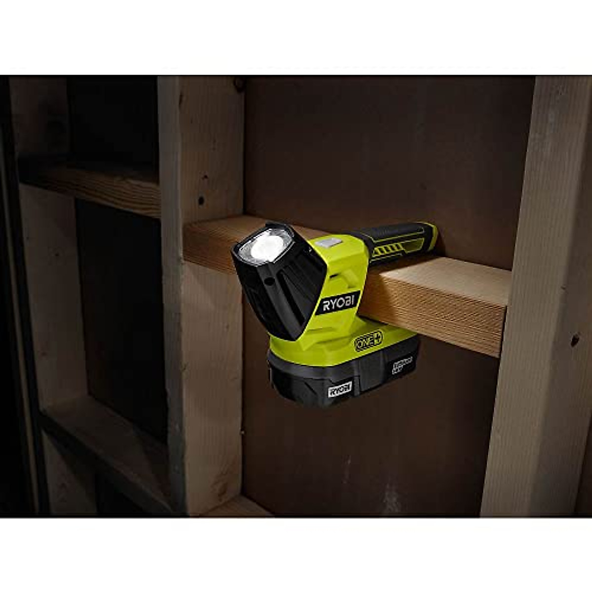 RYOBI PCK700KN ONE+ 18V Cordless 9-Tool Combo Kit with 3 Batteries and 6-Port Supercharger