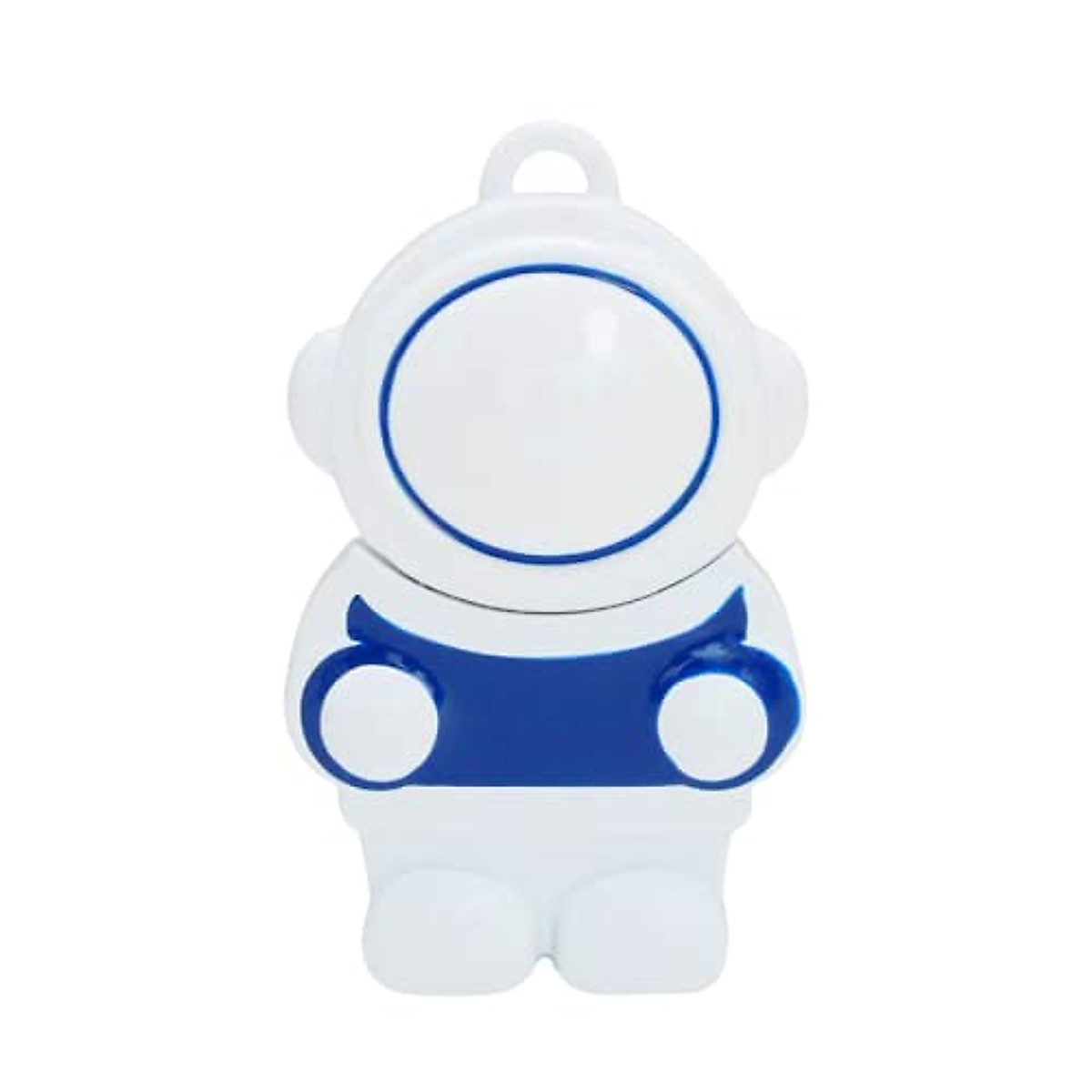 Cute Spaceman Astronaut Character Flash Drive 128gb Data Storage Gift USB Disk Pendrive
