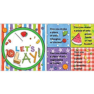 Play with Your Plate! (A Mix-and-Match Play Book)