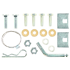 Draw-Tite 24759 Class 1 Trailer Hitch, 1.25 Inch Receiver, Black, Compatible with 2001-2010 Chrysler PT Cruiser