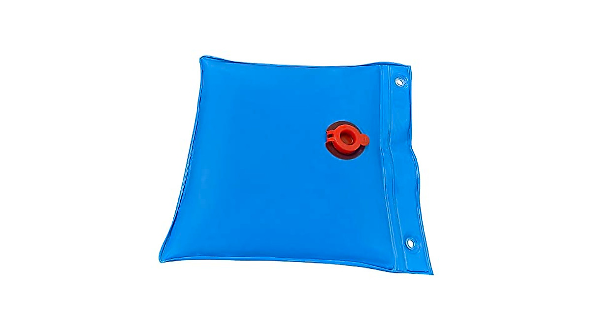 Poolzilla Heavy Duty Wall Bags for Winter Pool Cover Security
