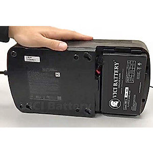 VICI Battery VB7-12 - 12V 7AH Replacement UPS Battery for APC Back-UPS 550 BE550G Brand Product