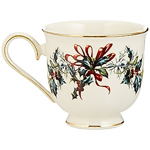 Lenox 185518032 Winter Greetings Teacup