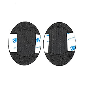 Premium Earpad Replacements for Bose Triport 1 (TP-1) Triport 1A (TP-1A), Around-Ear 1 (AE1) Headphones, Ear Pads Cushions with Noise Isolation Foam, Added Thickness