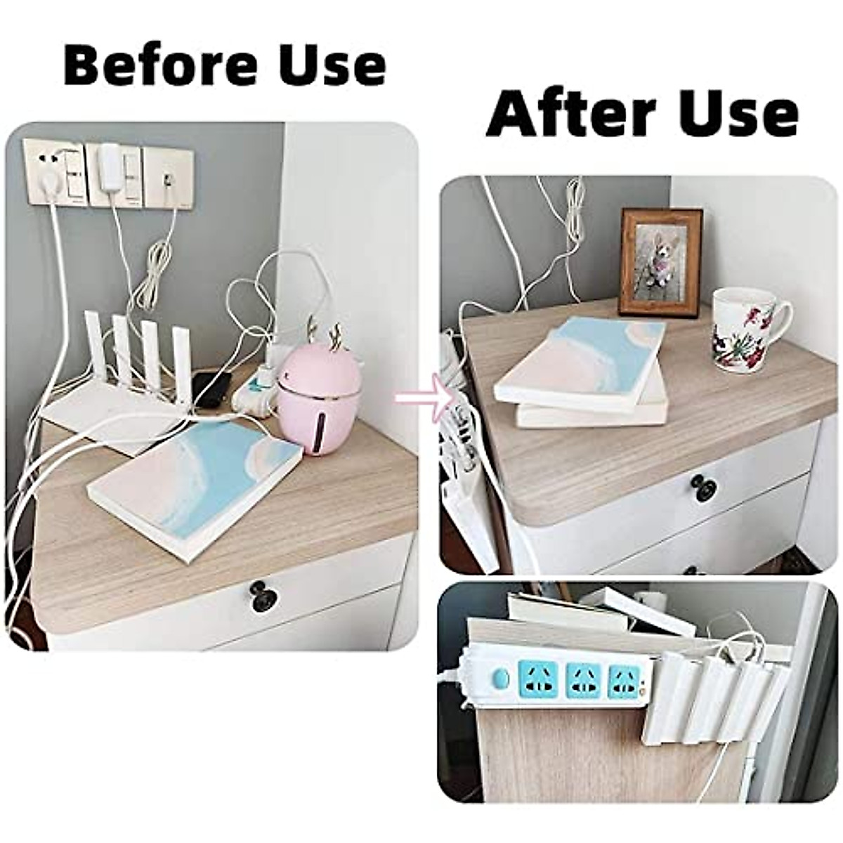 5pcs Double-Sided Adhesive Wall Hook on Hangers Stickers Hooks Wall Mount Self Adhesive Hook in The Bathroom for