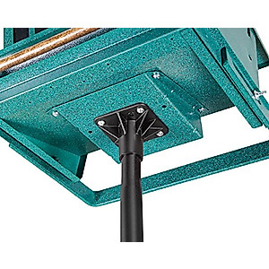 Heritage Farms Woodlink Absolute Squirrel Resistant Bird Feeder, Model 23803, beige