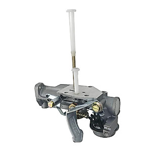 Autu Parts 397135 Carburetor for 5 HP L head engine 135200 130200 133200 130201 130202 130203 130206 130207 Model fits 130201-1610-01 130232-1638-02