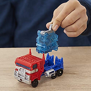 Transformers: Bumblebee - Energon Igniters Power Series Optimus Prime