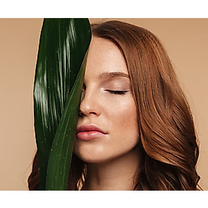 Shampoo del Indio Huichol, Cleansing and Strengthening Shampoo, Organic Ingredients, 14 FL Oz, Bottle.