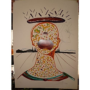 Salvatore Dali Suite of 10 - 1975 Signed & Numbered