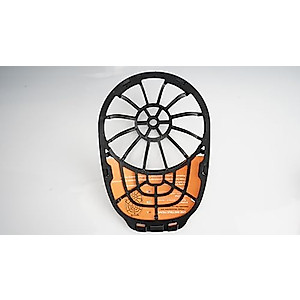 Baseball Caps Washer for Washing Machine or Dishwasher, Hat Washer Frame/Washing Cage, Hat Shapers/Cleaning Protector Racks, 2 Sizes Fit for Adult and Child's Cap