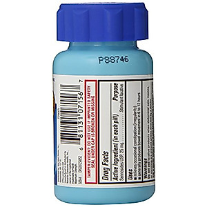 Equate Maximum Strength Laxative, Sennosides Stimulant Laxative, 25mg, 90ct, By Equate, Compare to Maximum Strength Ex-Lax