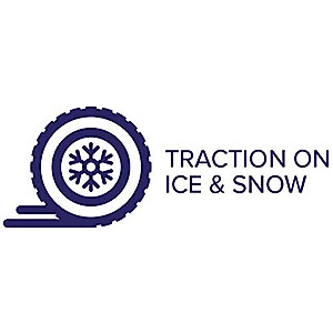 Ready Go Ice Melter with Traction Minerals to Melt Ice & Snow for Instant Traction Chloride Free Salt Free, Non-Toxic, Pet Safe, Child Safe, Environmentally Friendly (8 lb Pack of 4)