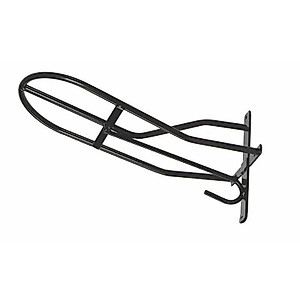 Shires Saddle Rack: Black by Shires