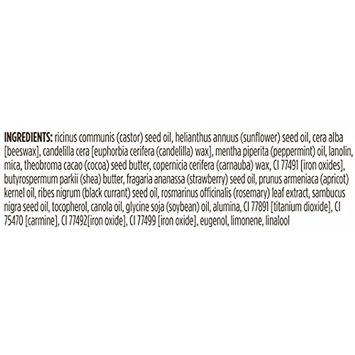 Burt's Bees Lip Balm Easter Basket Stuffers, Moisturizing Lip Shimmer Spring Gift for Women, for All Day Hydration, with Vitamin E & Coconut Oil, 100% Natural, Fig, 0.09 Ounce (4 Pack)